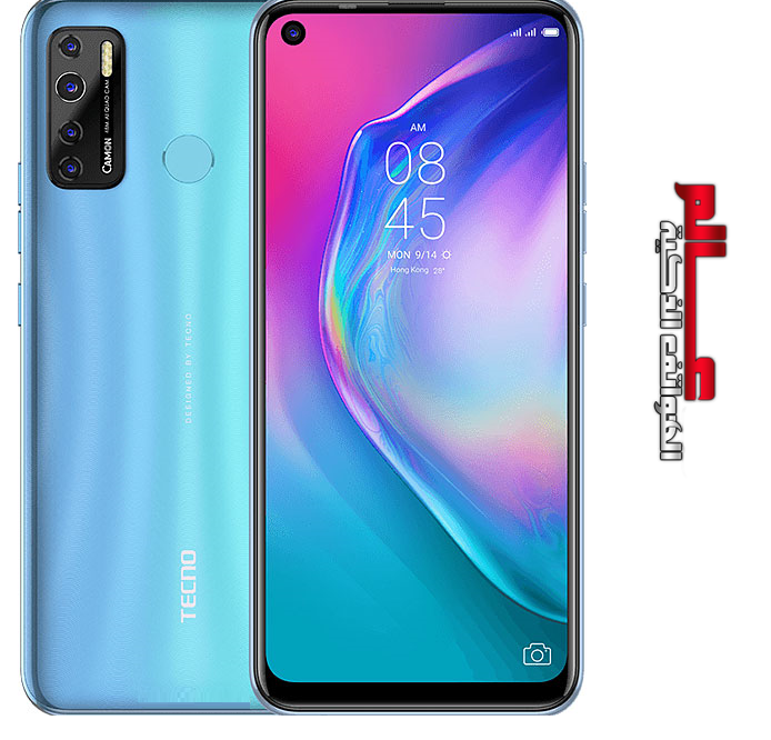 مواصفات و مميزات تكنو TECNO Camon 15 Air