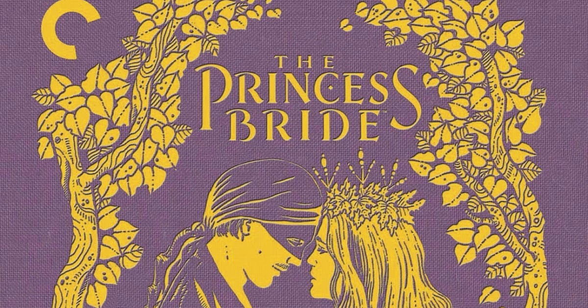 Criterion Confessions: THE PRINCESS BRIDE - #948