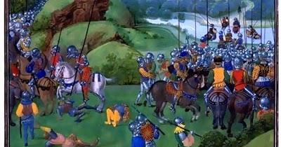 Medieval: Battle of Radcot Bridge