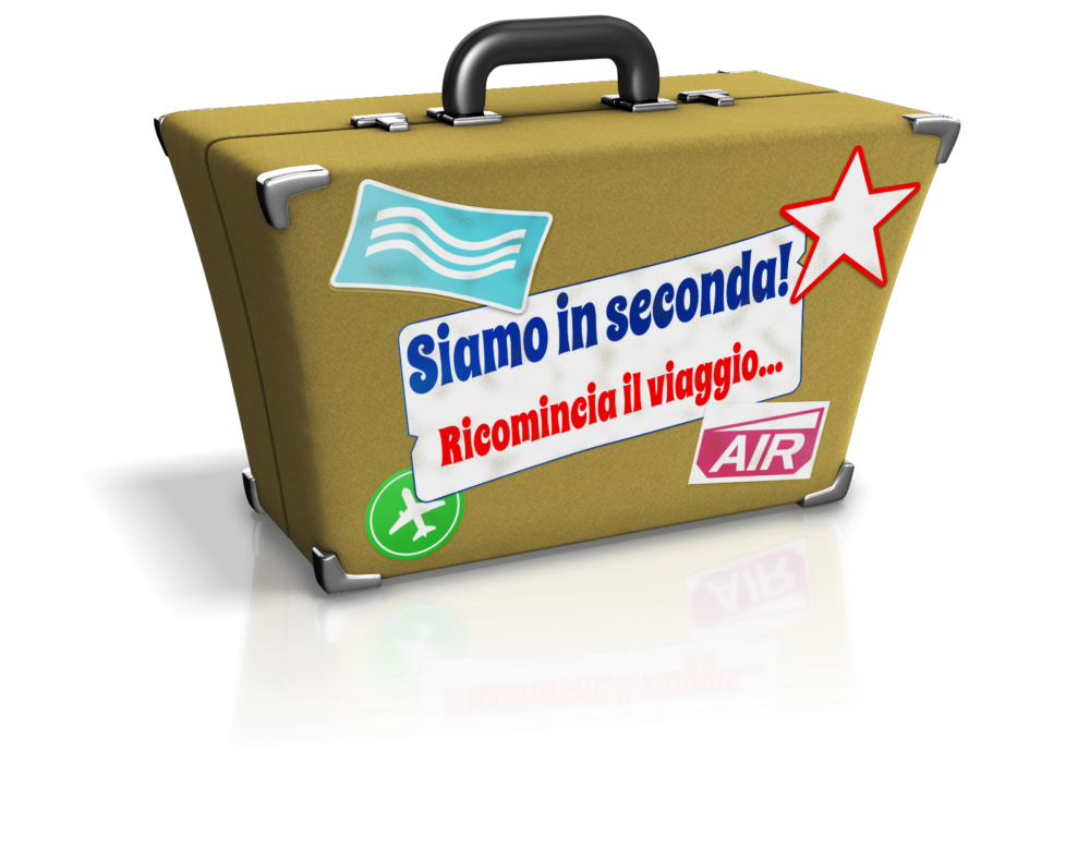 Giochiecolori.it - Maestro Fabio : Ricomincia il viaggio: benvenuti in ...