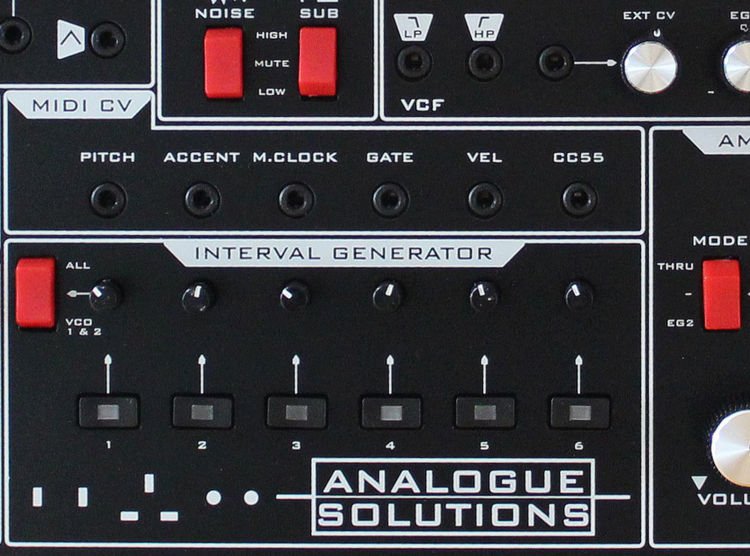MATRIXSYNTH: Analogue Solutions Fusebox Goes Black with Patternator on ...