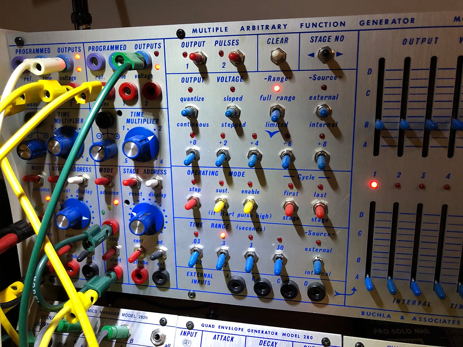 MATRIXSYNTH: Buchla 248r MARF + Expander