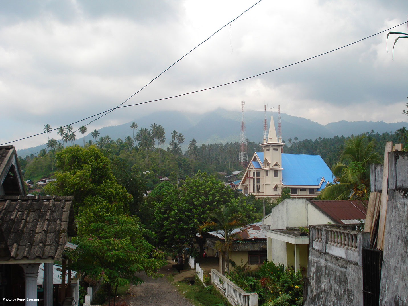 Kota Ratahan ~ Bumi Nusantara