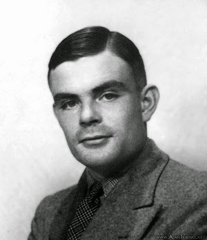 Living in U.S.A: Alan Turing, The Father of Computer Science