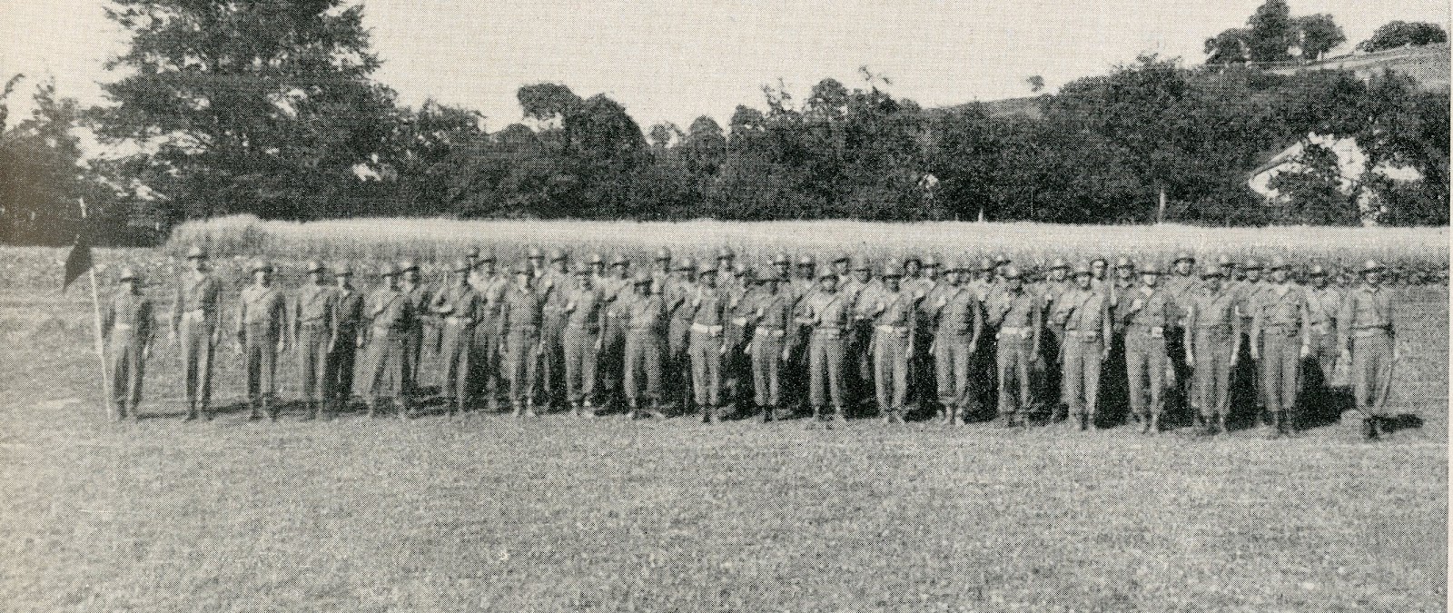 History of the Georgia National Guard: Historic Georgia Guard Units ...