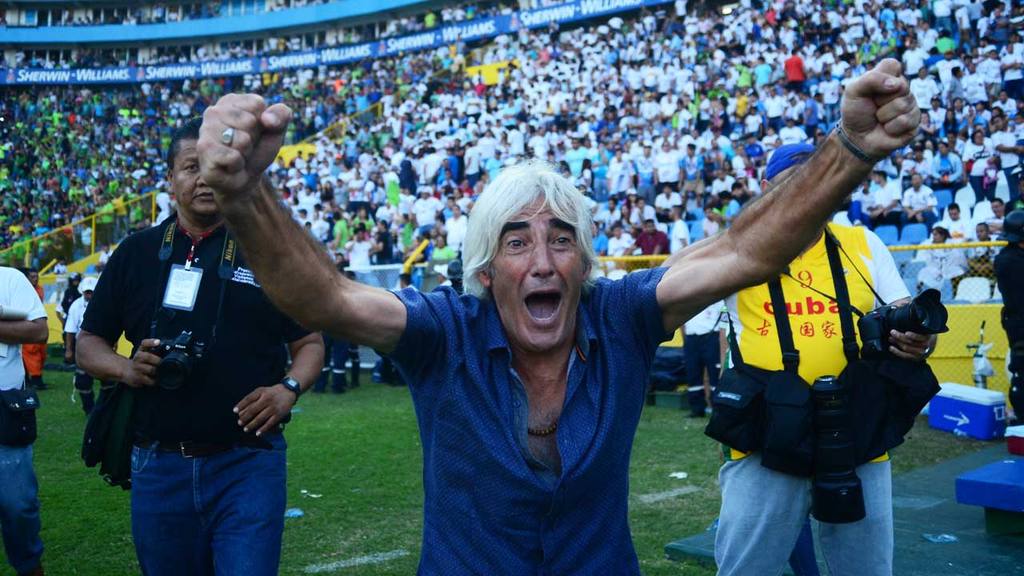 Ernesto “Carucha” Corti, el campeón de América con River que ascendió a ...