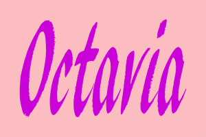 Octavia