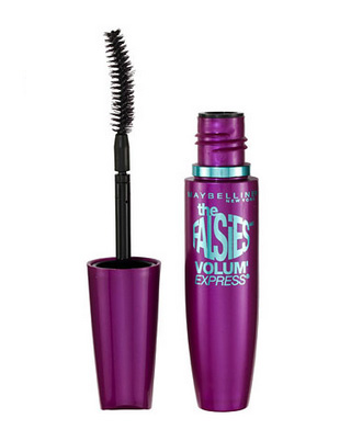 Maquiagem: Rímel MAYBELINE