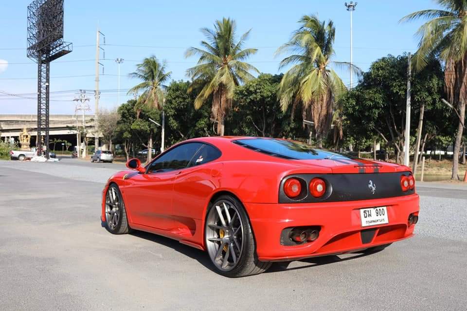 Ferrari 36 Ferrari 360 Modena ปี 1999 - ซื้อ-ขาย รถสปอร์ต Supercars