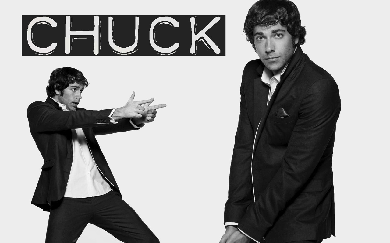 Chuck Posters | Tv Series Posters and Cast