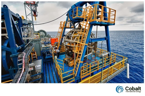 ENGEO web: Cobalt International Energy anuncia descoberta de petróleo e ...