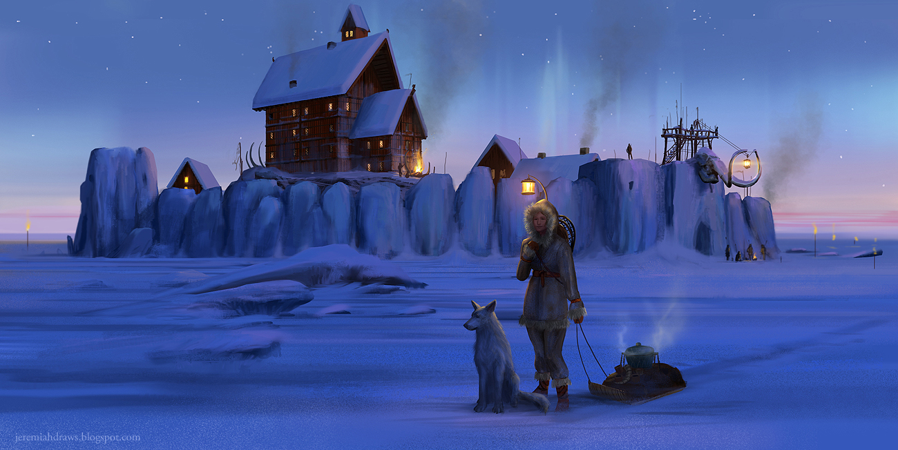 Robot Valhalla: Frost Castle