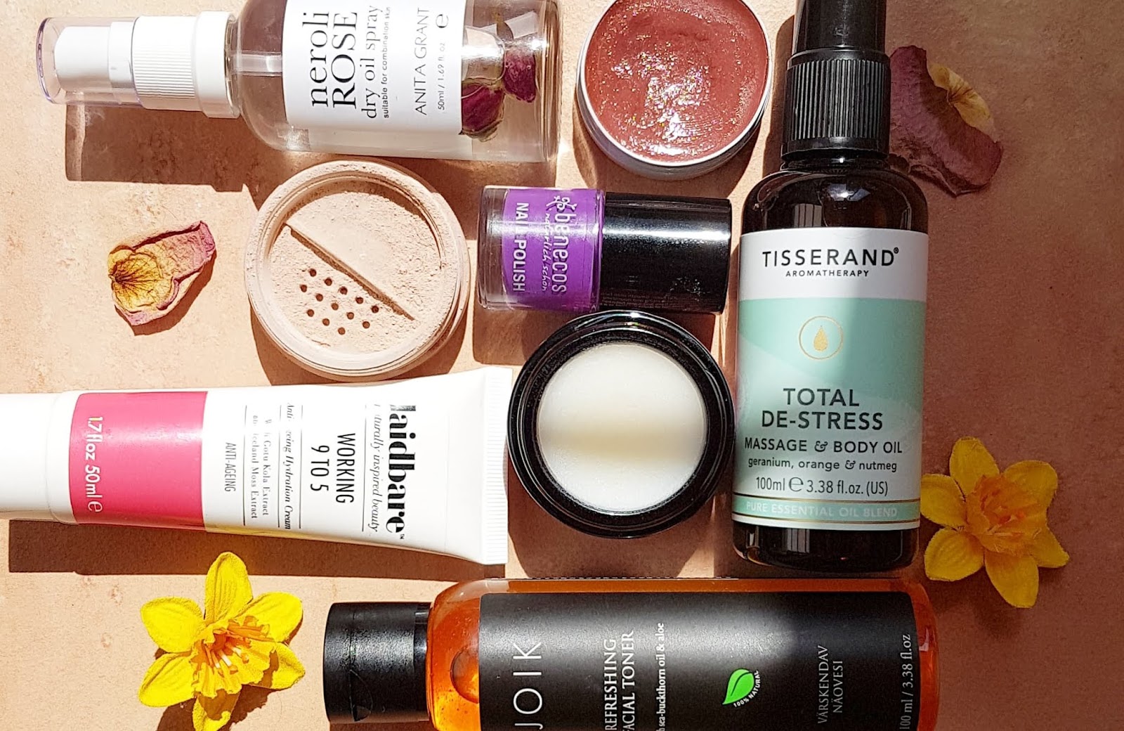 Top 20 Under £10 - Affordable Green Beauty! - The ecoLogical