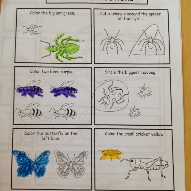 Autism Tank: Science Preview: Insects