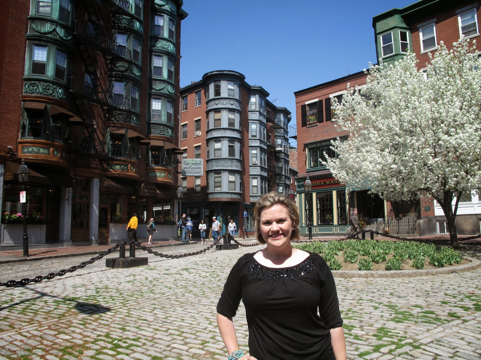 The Belle of Boston: First Trip: Day Three