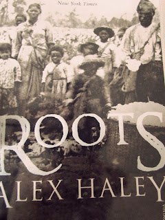 Book&aCuppa: Alex Haley, Roots