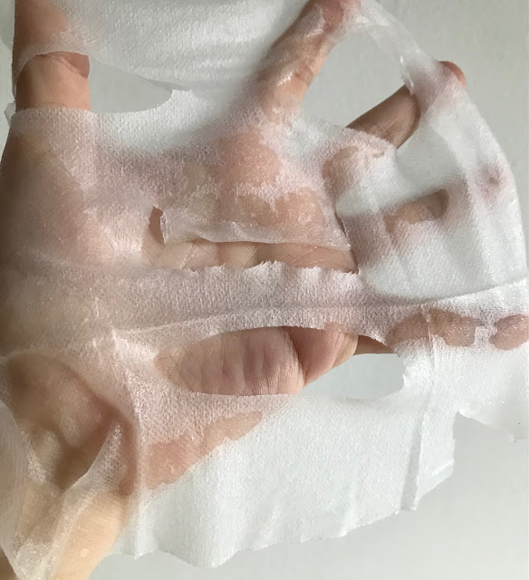 [ Review ] : Jayjun Collagen Skin Fit Mask - Review Galore