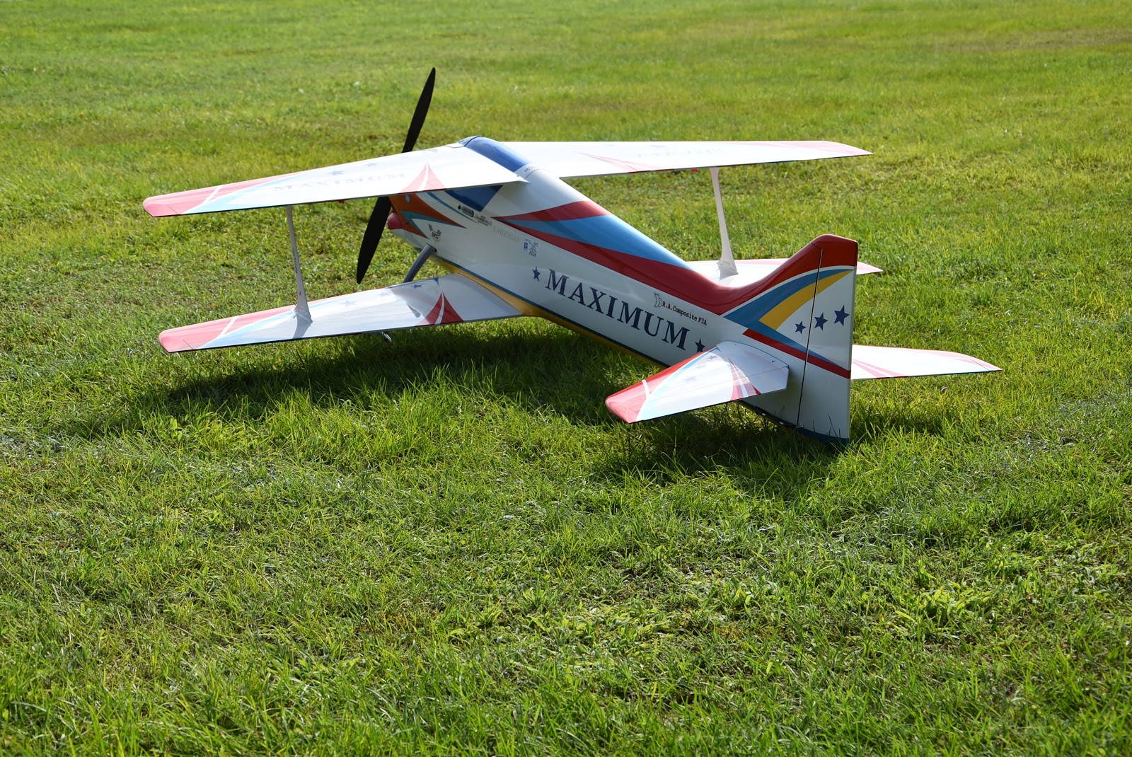 Reportajes F3A - Aeromodelismo y radiocontrol: 2019 FAI F3A World ...