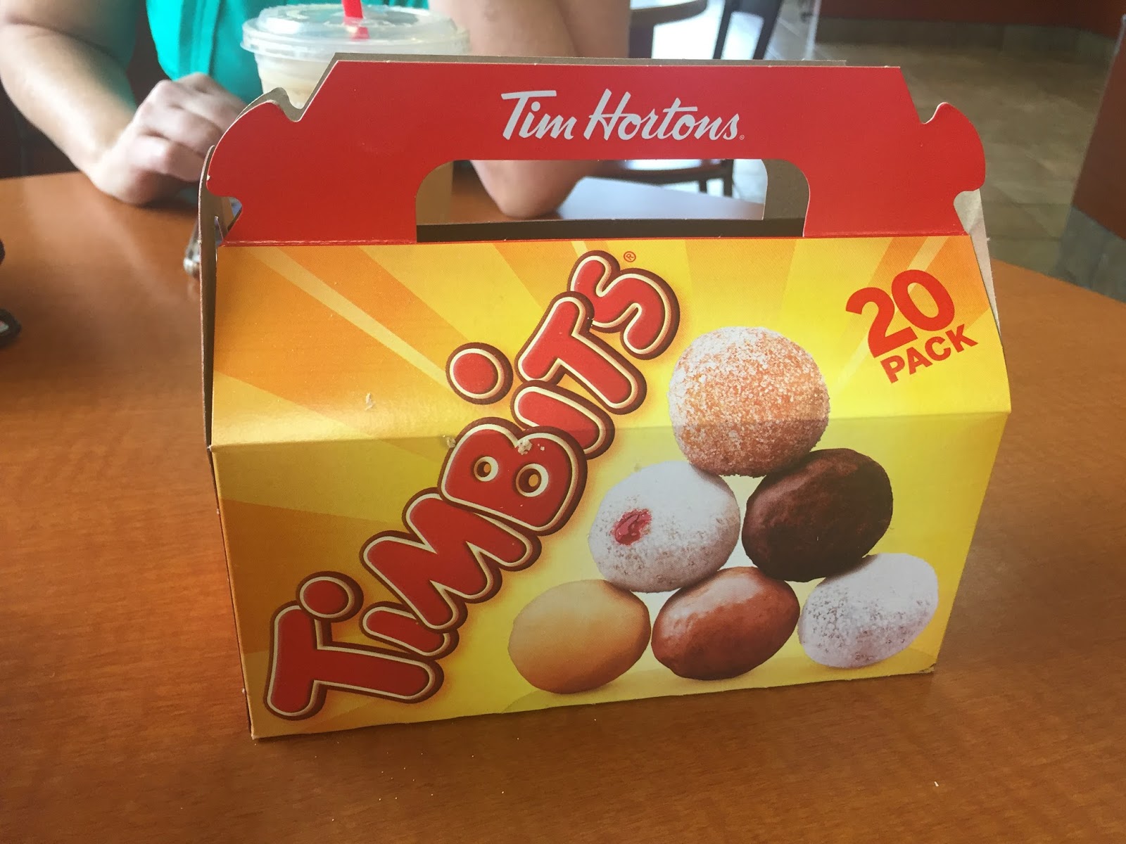 KFUNdamentals: Win A "Show & Tell" Apron!!! And... do you know what ...