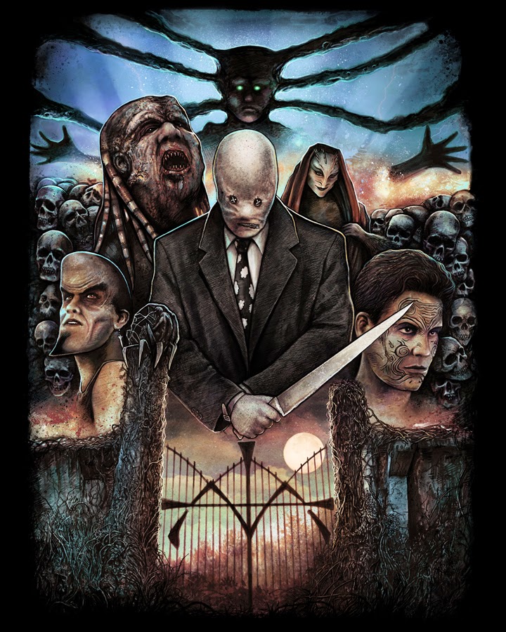 Filmquisition: Date Night: Nightbreed