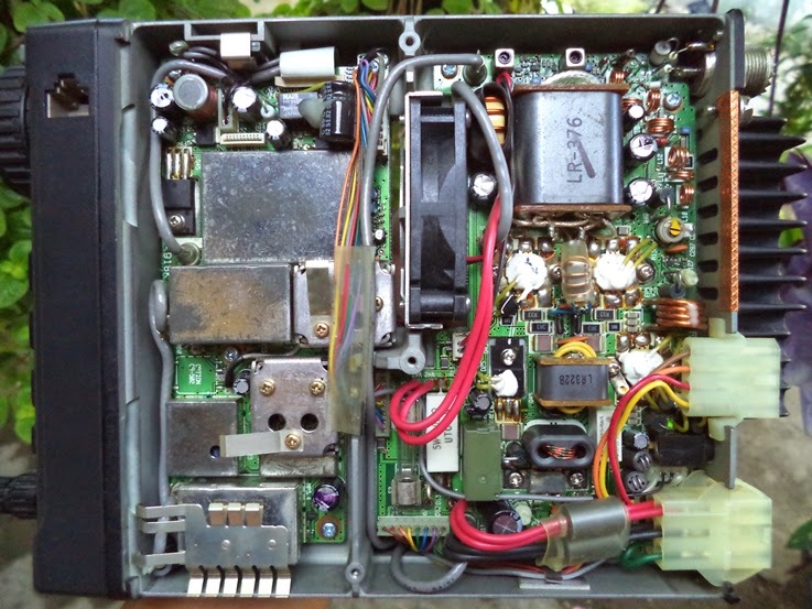 MEDAN RADIO: Icom IC-706MK2