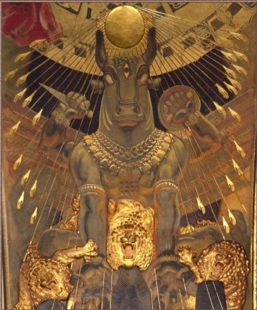 Lone Star Parson: The Return Of Moloch