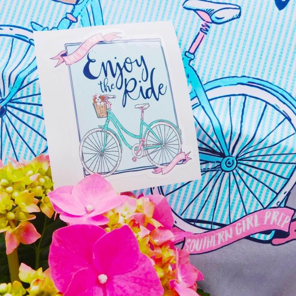 Preppy Stickers: Southern Girl Prep — The Yellow Spectacles