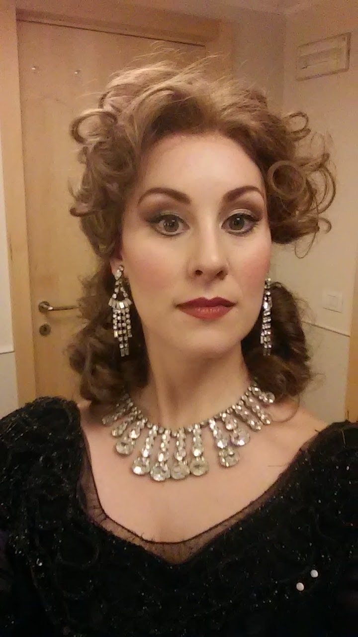 Giulia Della Peruta: PIPISTRELLO AL PETRUZZELLI!