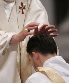 The Catholic Priesthood: Increase in Vocations to the Priesthood in the UK