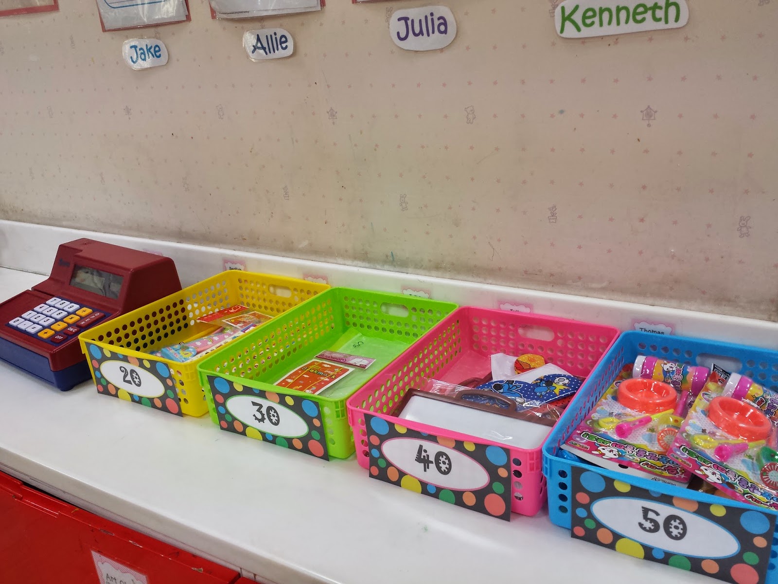 Carrie's Teaching Corner: Positive Classroom Management Incentive ...