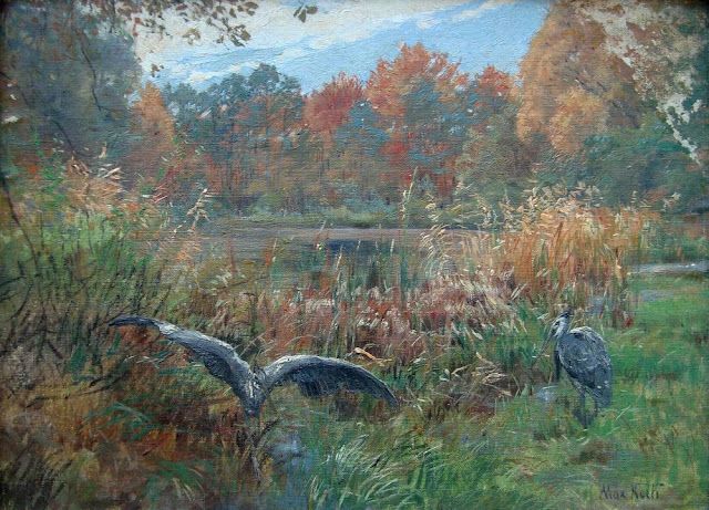 Max Friedrich Koch (1859-1930) Werkverzeichnis