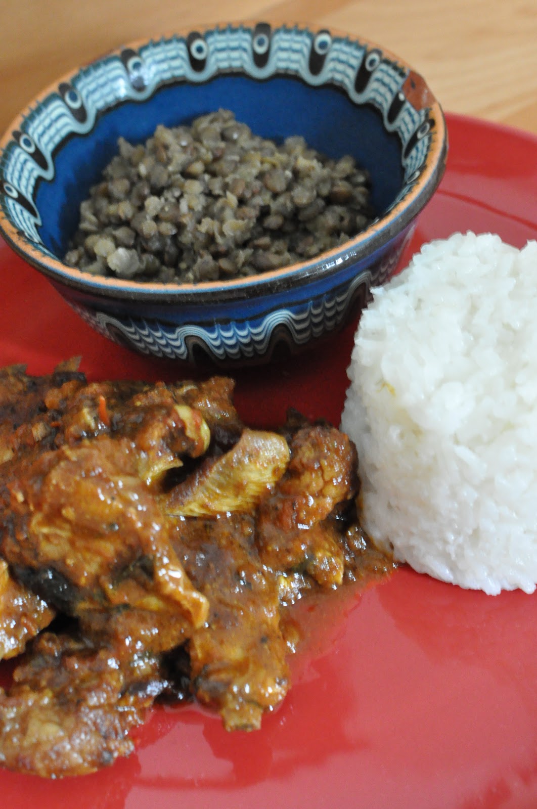 La Fureur de Cuire: Cabri Massalé