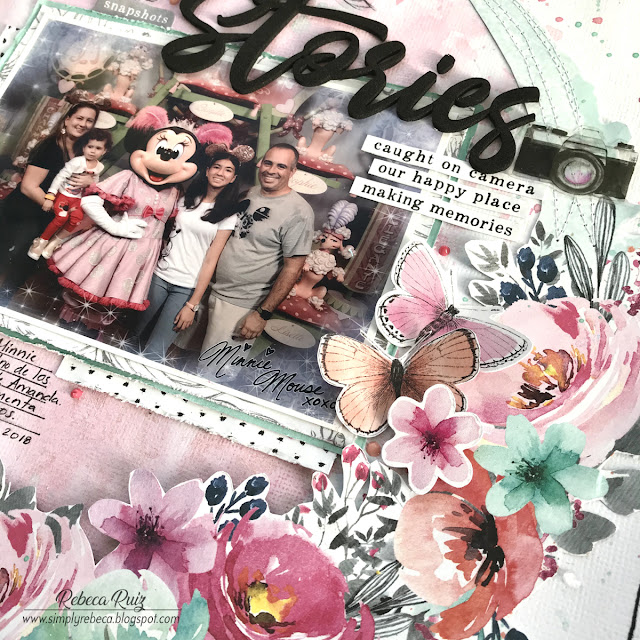 Stories Layout - Simply Rebeca