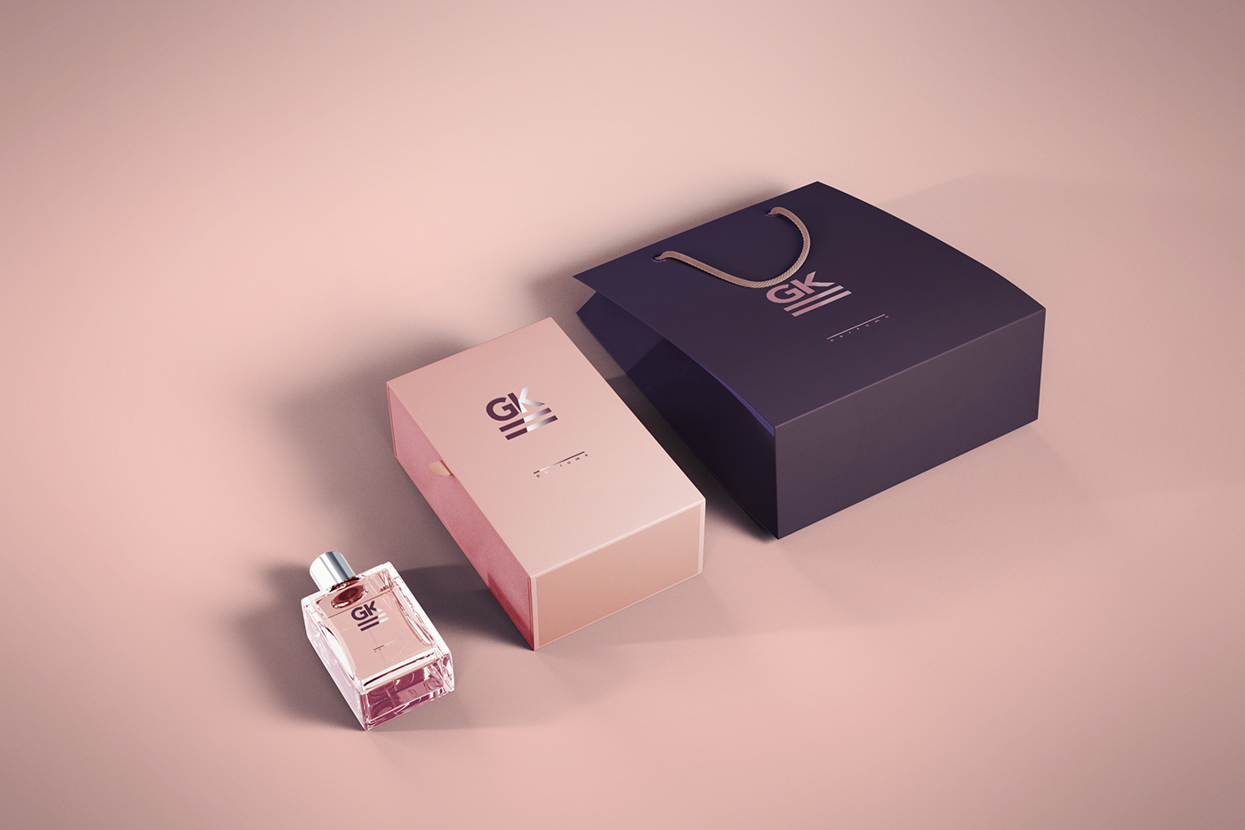 Perfume packaging is not that much as you Think - Unique Packaging Design