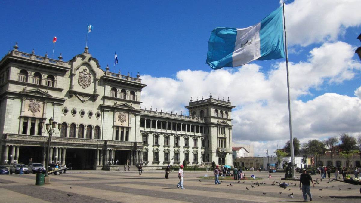 Capital of Guatemala