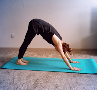 The Red Fox Strikes Again: 5 Reasons to Begin an At Home Yoga Practice