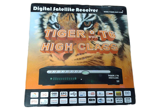 tiger-t6-high-class - Electro Stylia