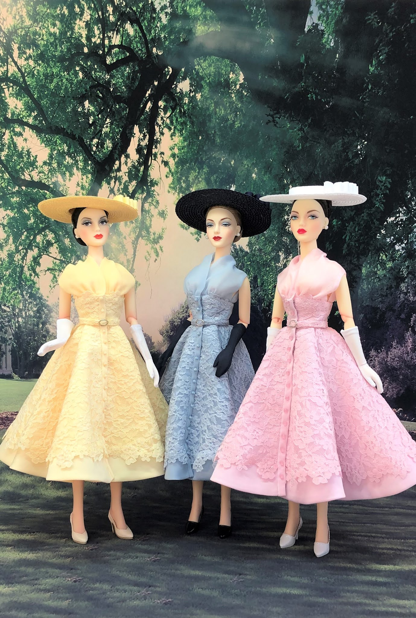Classic Doll Designs