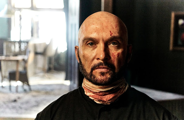 Dominiquie Vandenberg sets his sites on The Basement