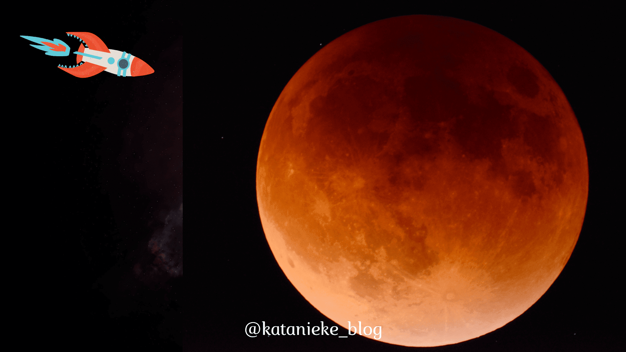 Kata Nieke: Virtual Tour ke Antariksa: Main ke Bulan dan Planet Mars