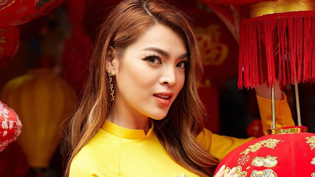 Selina Truong – Most Beautiful Vietnamese Trans Woman in Lunar Year ...