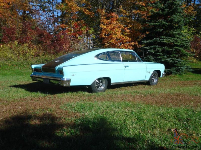 Amazing Photos of the Rambler Marlin ~ Vintage Everyday