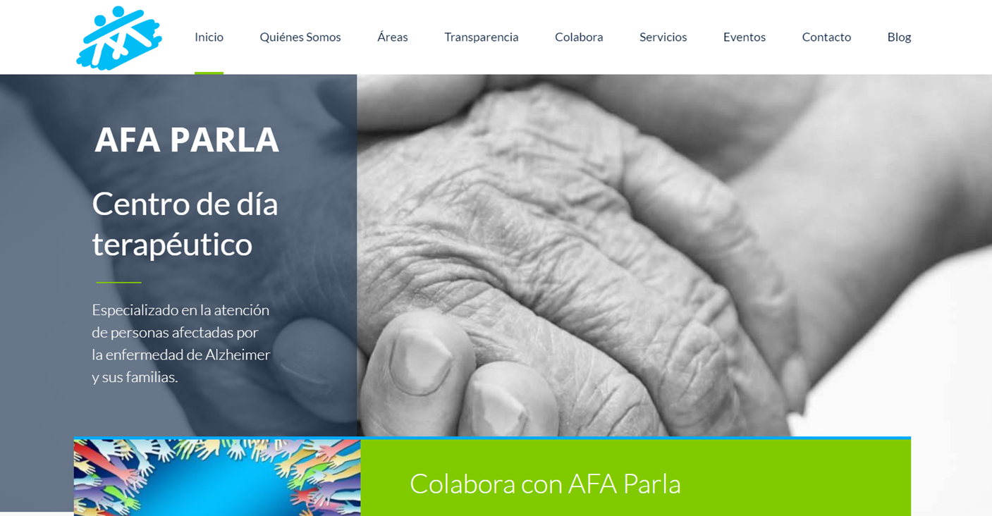 AFA Parla Blog de la entidad