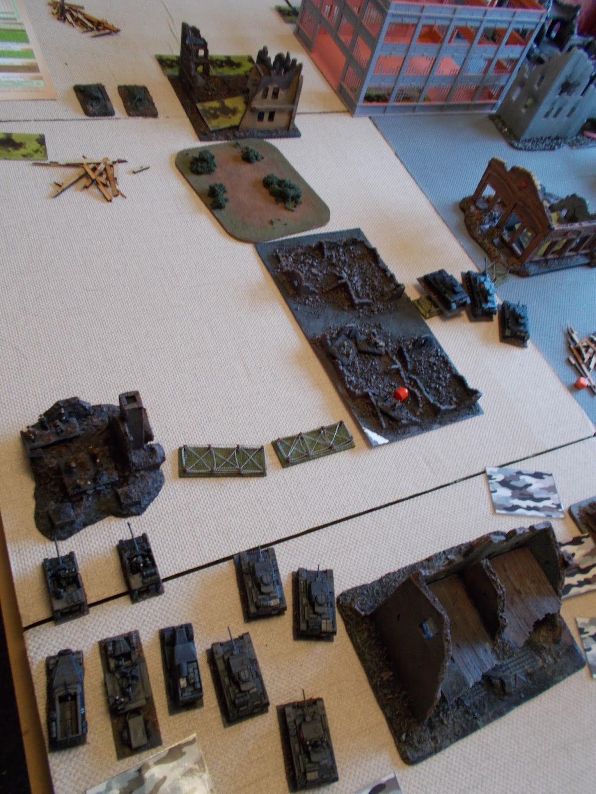 Storming the Barrikady Factory 17th October 1942 AAR