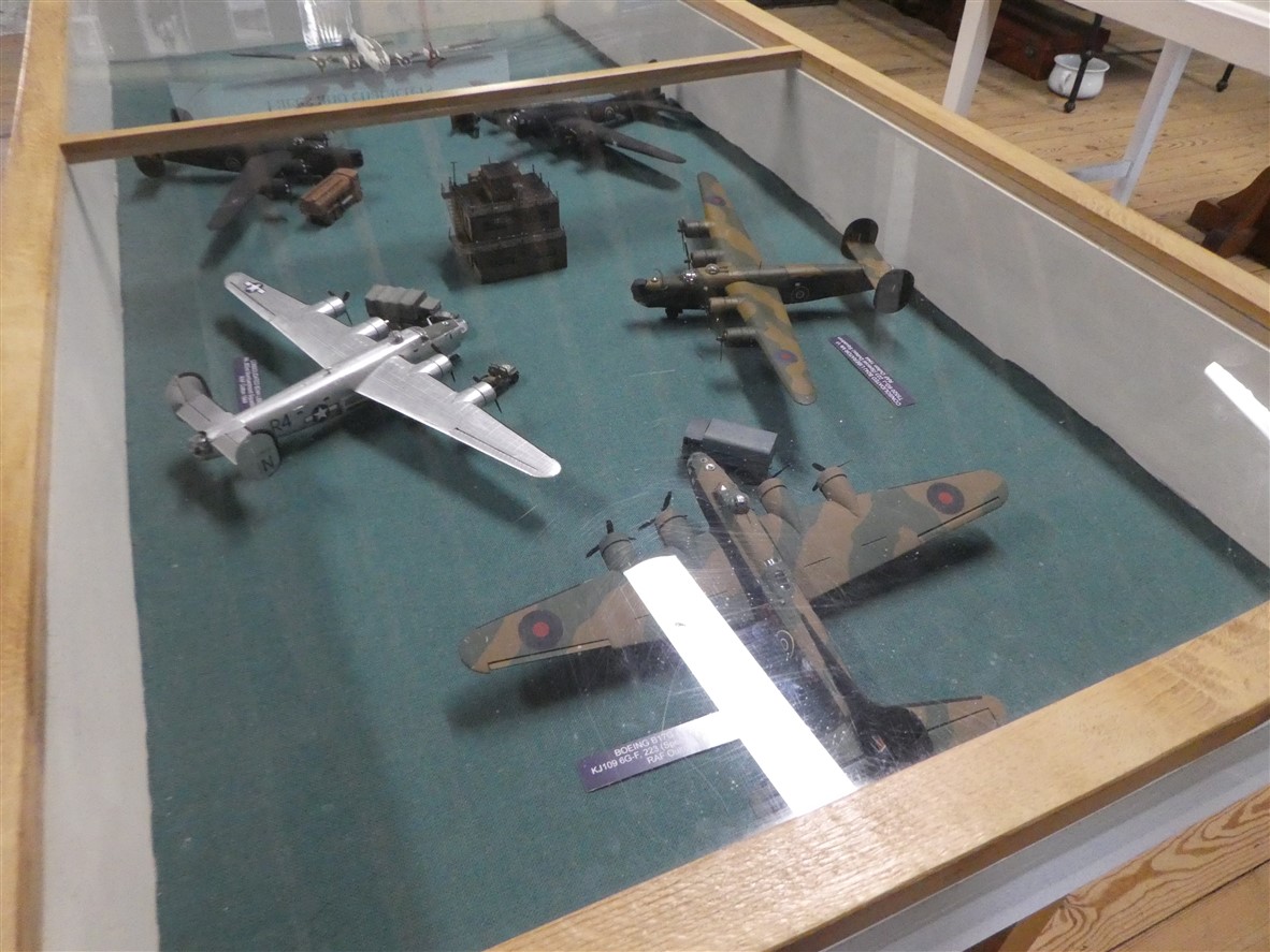 The Road Goes Ever On: RAF Oulton