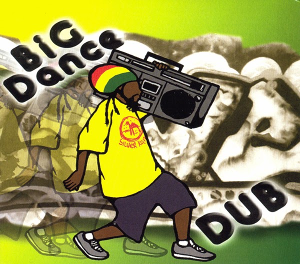Compartilhando Reggae: Jah Thomas - Big Dance Dub 2005