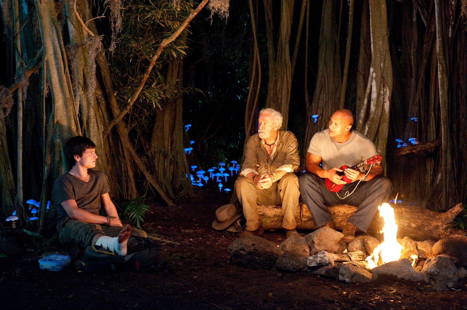 Journey 2 The Mysterious Island Dvd