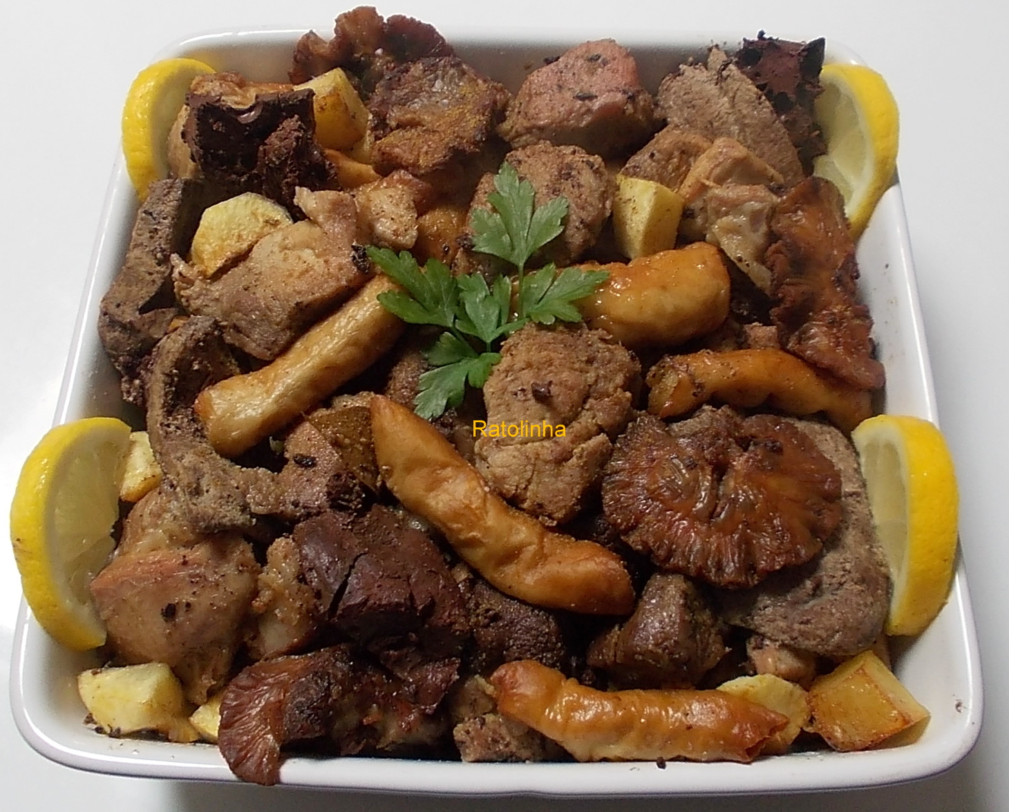 Rojões à Moda do Minho | Receita rápida e simples de fazer