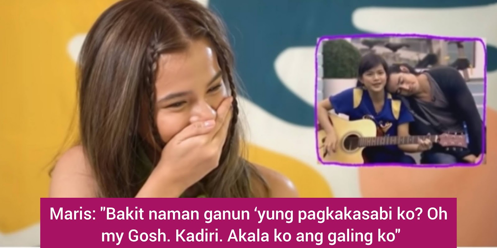 Maris Racal inalala ang panahong siya ay nasa loob pa ng Pinoy Big ...