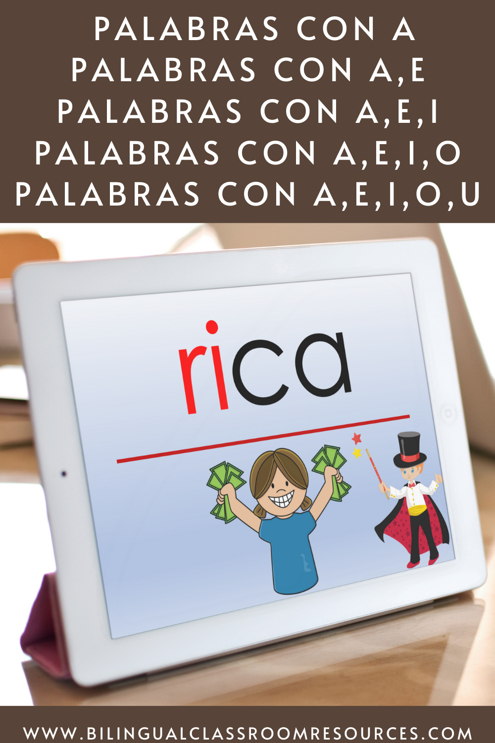 5 Spanish Syllables Videos Your Students Will Love Everyday | Bilingual ...